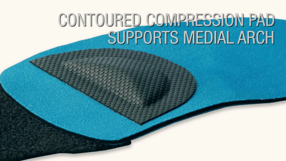 Arch Pro-Tec for plantar fasciitis - Pro-Tec Athletics