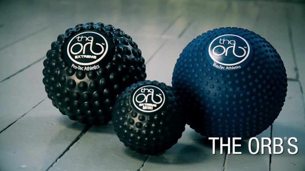 How to use the Orbs: multi-directional mobility balls - Pro-Tec Athletics