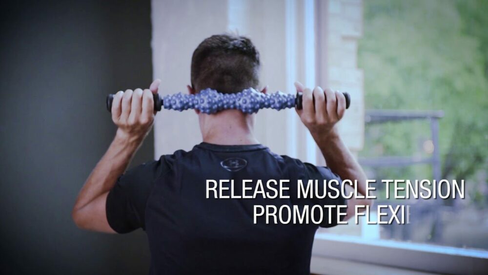 RM Extreme contoured roller massager: rolling techniques - Pro-Tec ...