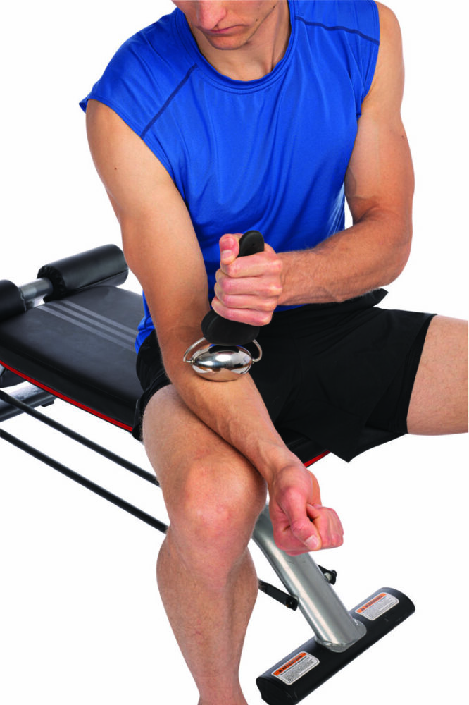 CryoSteel Ice Recovery Roller - Pro-Tec Athletics